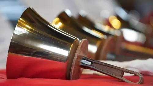 Hand Bell Ringers Longridge
