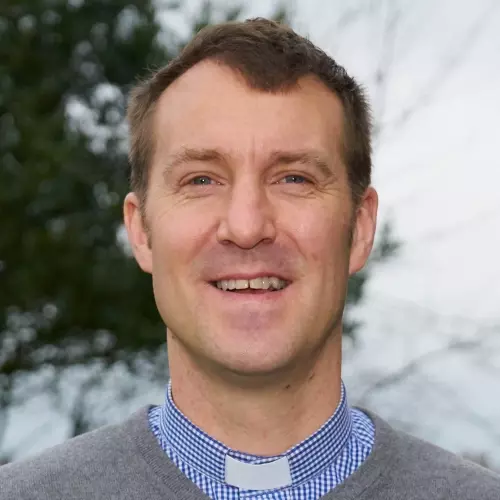 Rev Mike Barton | St Lawrence with St Paul, Longridge