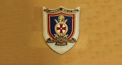Church Lads & Church Girls Brigade, Longridge