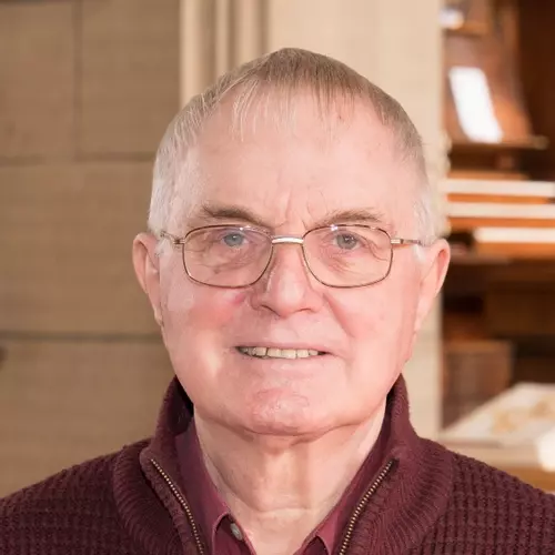 Rev John Ball | St Lawrence with St Paul, Longridge